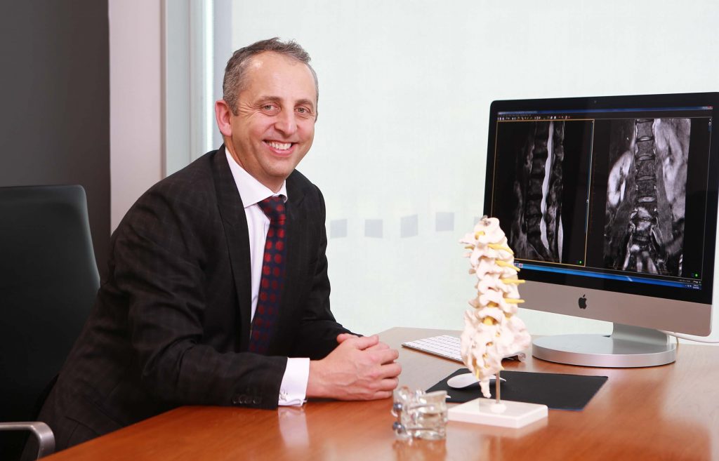 Dr Angus Don - Spine and Orthopaedic Surgeon